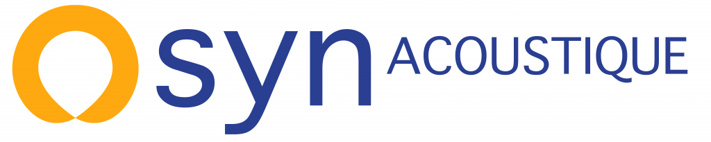 Site SYNACOUSTIQUE - Synacoustique